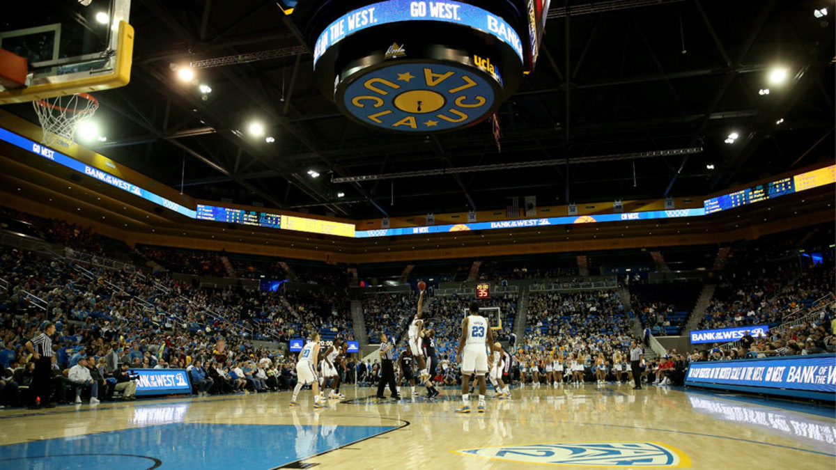 UCLA basketball to wear throwback uniforms honoring 1965 championship ...