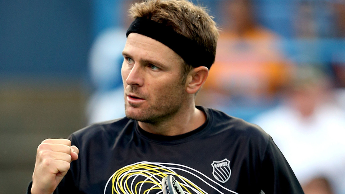 Mardy Fish trash talk Indian Wells comeback - Sports Illustrated