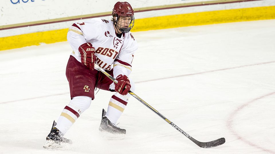 NHL draft: How Noah Hanifin is preparing mind and body for the pros ...