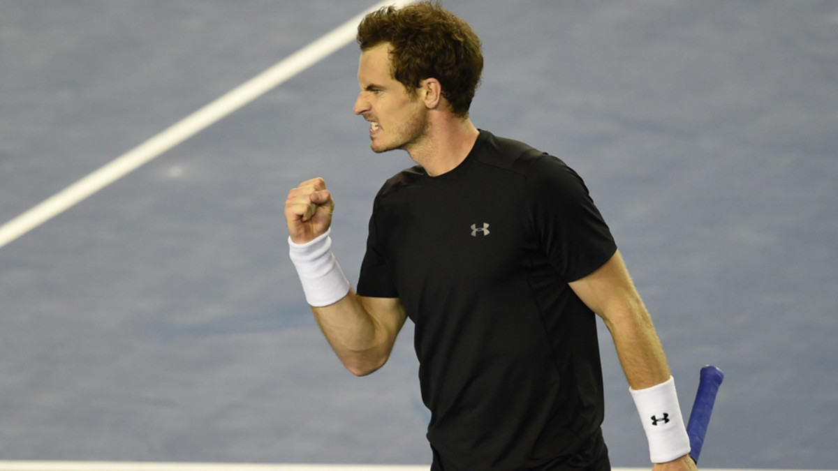 The Big Four is Back: Andy Murray returns to top 4 in ATP rankings ...