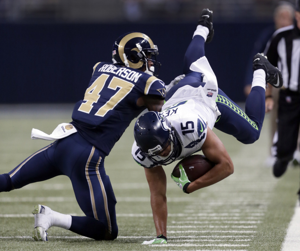 Seattle's Kearse has shown a knack for big catches - Sports Illustrated