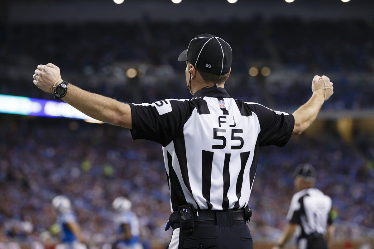 Racial slurs in the NFL significantly dropped this season - Sports ...