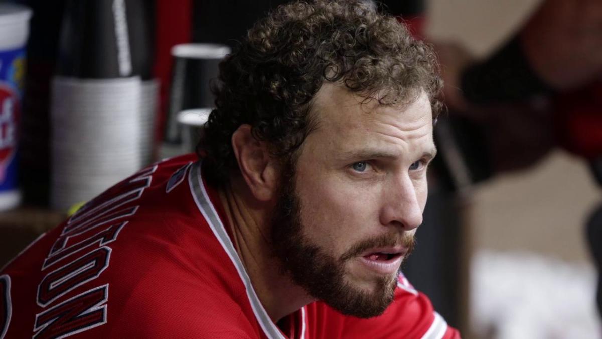 Los Angeles Angels pitcher Josh Hamilton will be out 6-8 weeks after ...