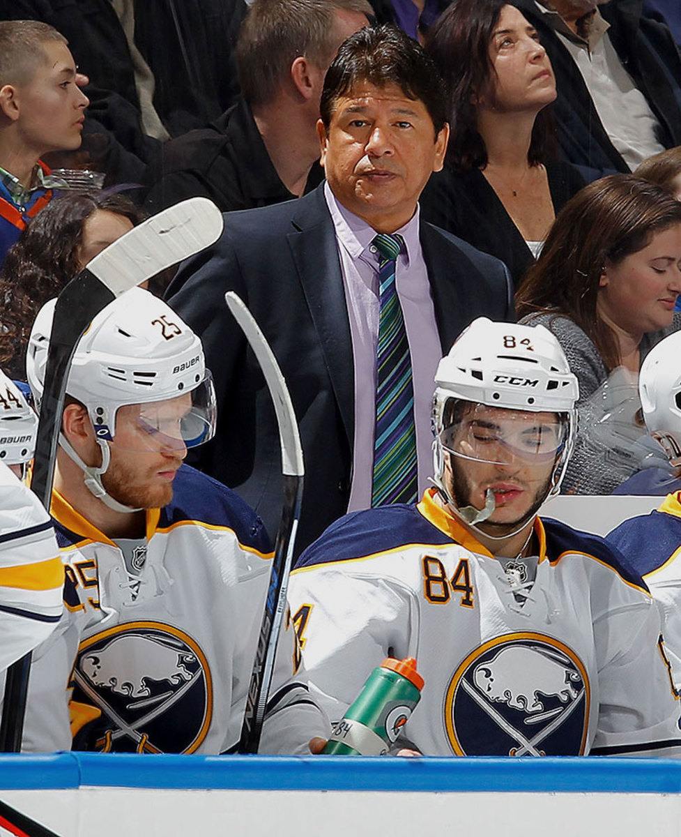 Fired and resigned coaches in 2015 - Sports Illustrated