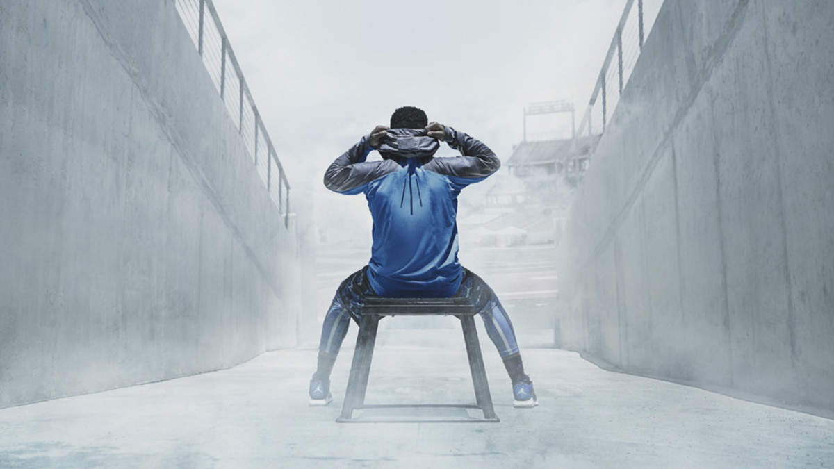 Jordan's fashionable holiday collection focuses on performance - Sports ...