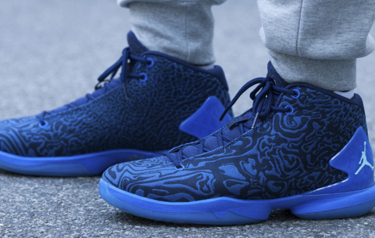 Jordan's fashionable holiday collection focuses on performance - Sports ...