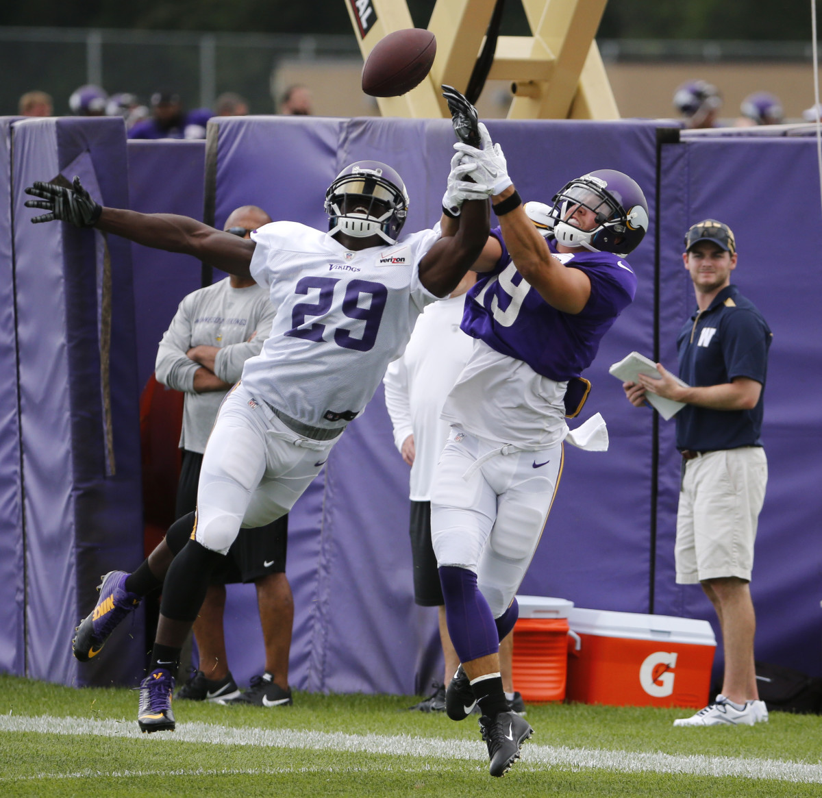 With Zimmer, Vikings cornerback quality has increased - Sports Illustrated