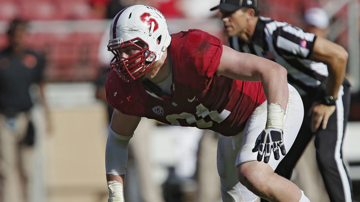 NFL draft profile: Stanford's Henry Anderson - Sports Illustrated