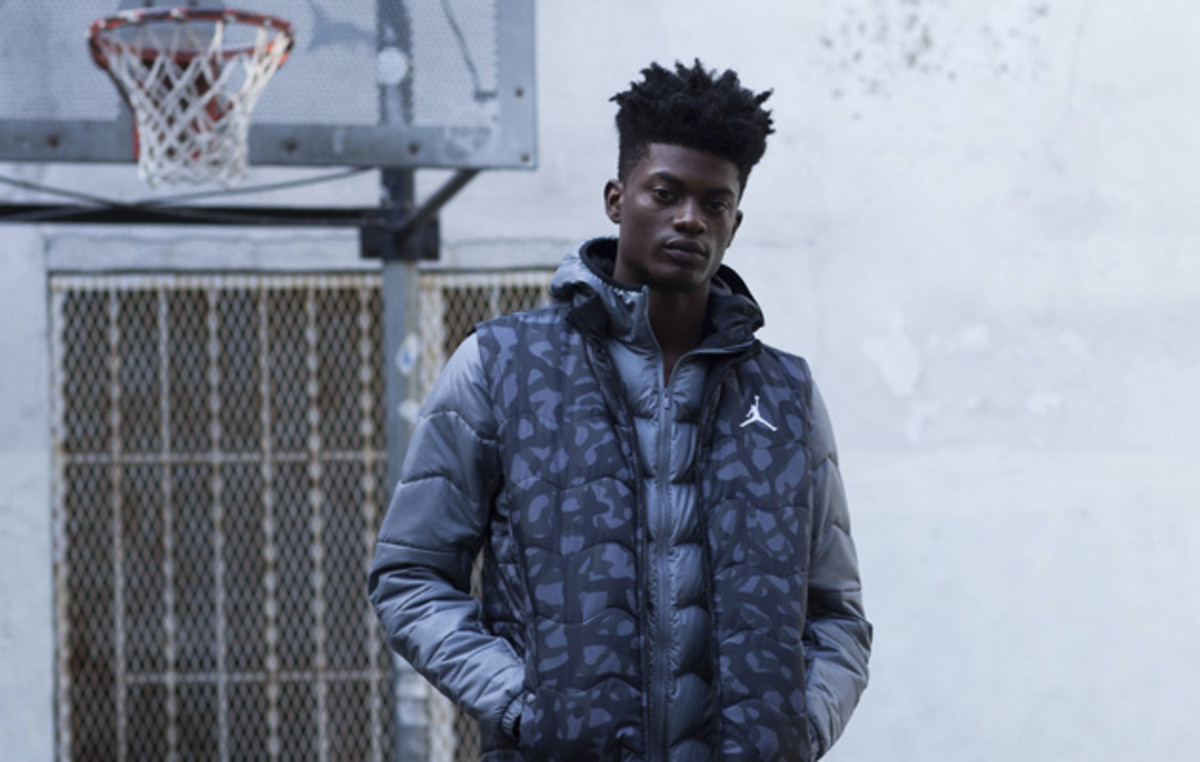 Jordan's fashionable holiday collection focuses on performance - Sports ...