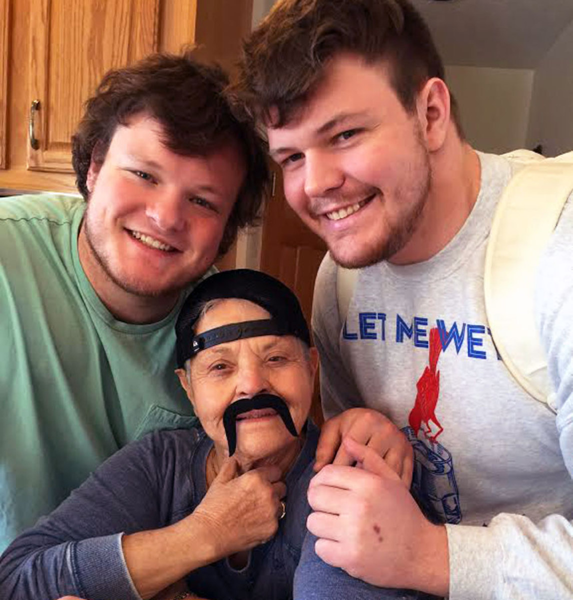 Big Blue brotherhood: The Glasgow brothers' journeys from walk-ons to ...