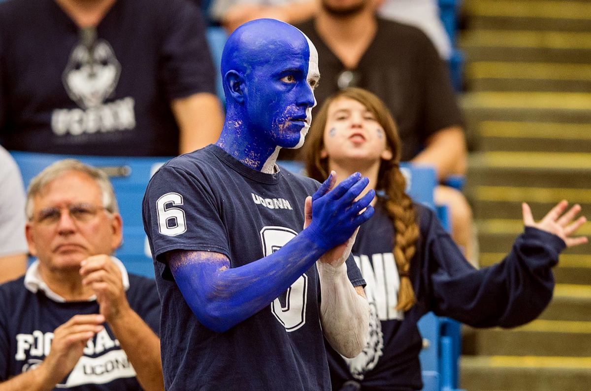 College Superfans, Dec. 22-28 - Sports Illustrated