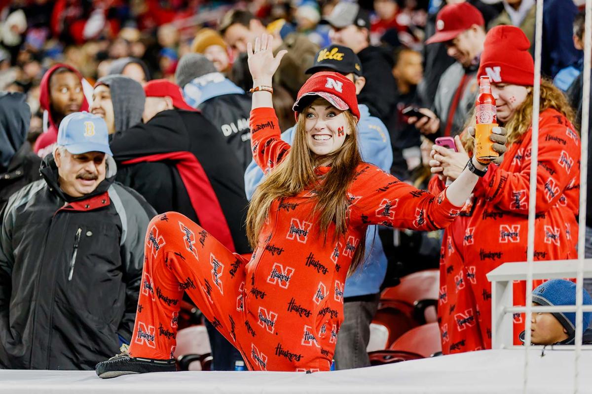 College Superfans, Dec. 22-28 - Sports Illustrated