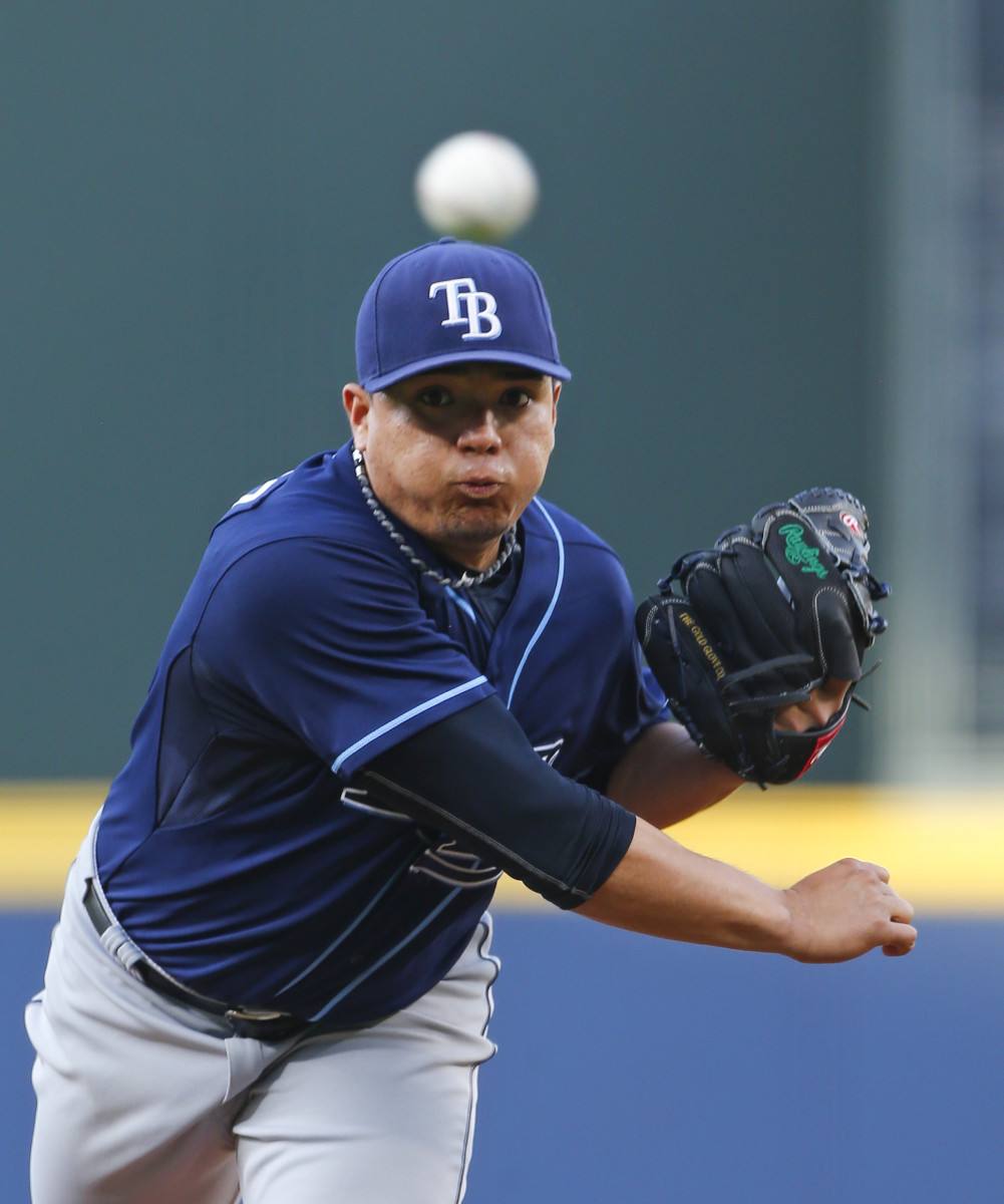 Ramirez, Cabrera spur Rays to 2nd straight win - Sports Illustrated