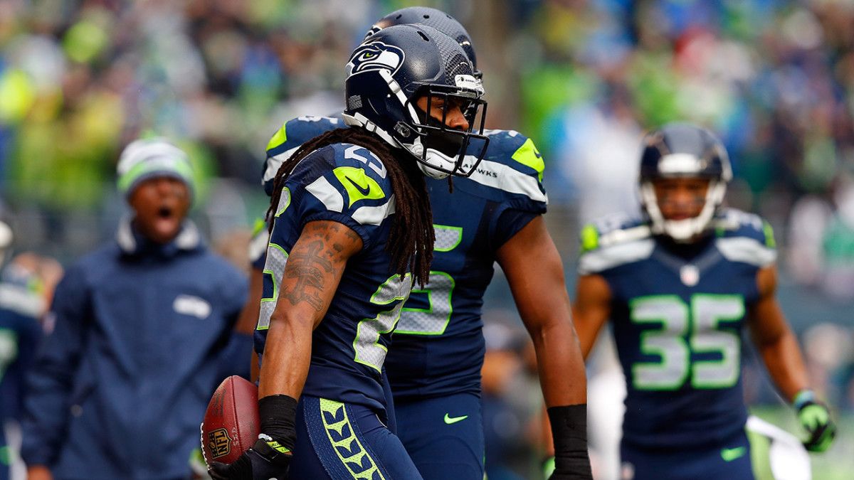 Seattle Seahawks' Richard Sherman says he'll '100 percent' play in ...