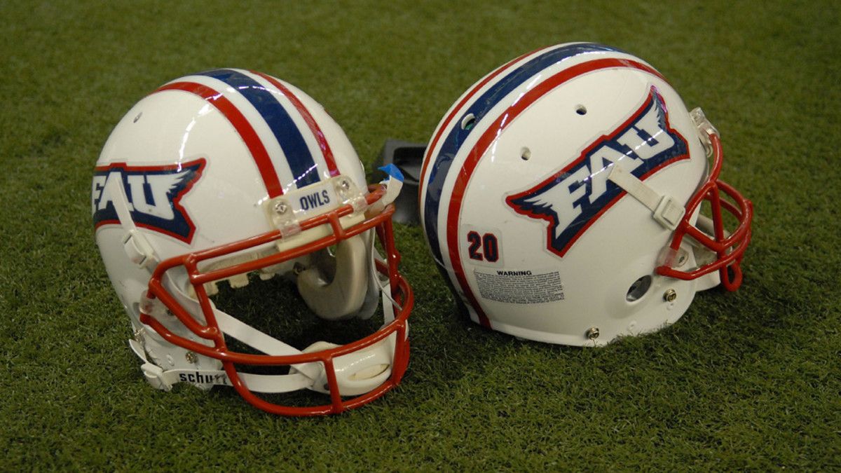FAU RBs coach Roger Harriott resigns to focus on family - Sports ...