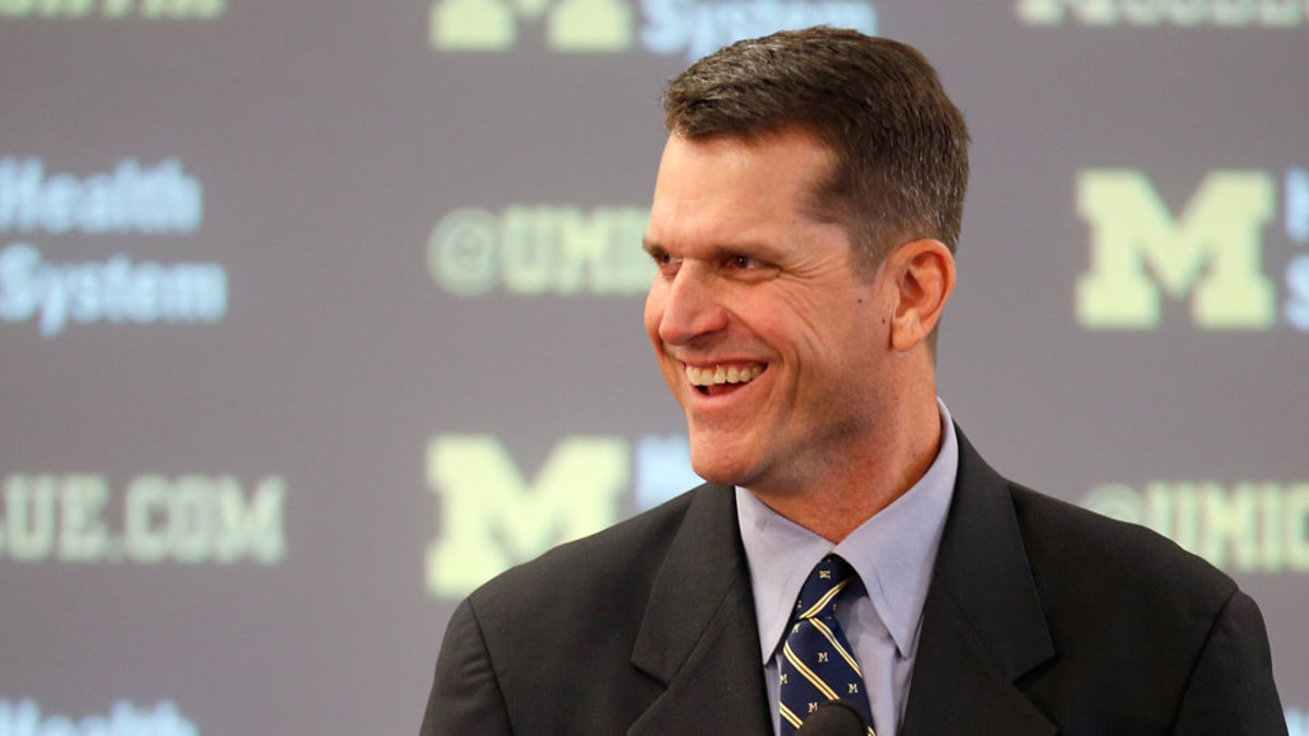 Jim Harbaugh's favorite restaurant is Cracker Barrel - Sports Illustrated