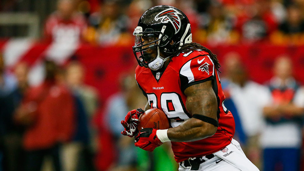 Atlanta Falcons release veteran RB Steven Jackson - Sports Illustrated