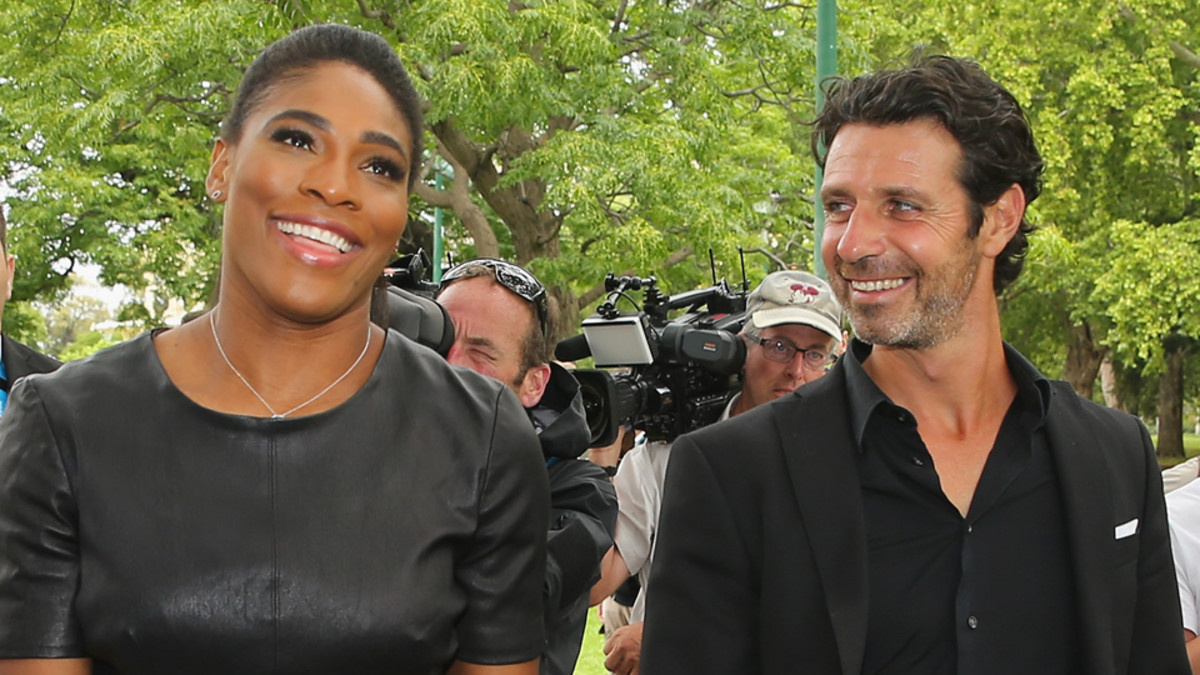 Jon Wertheim mailbag: Patrick Mouratoglou explains Serena's mental ...