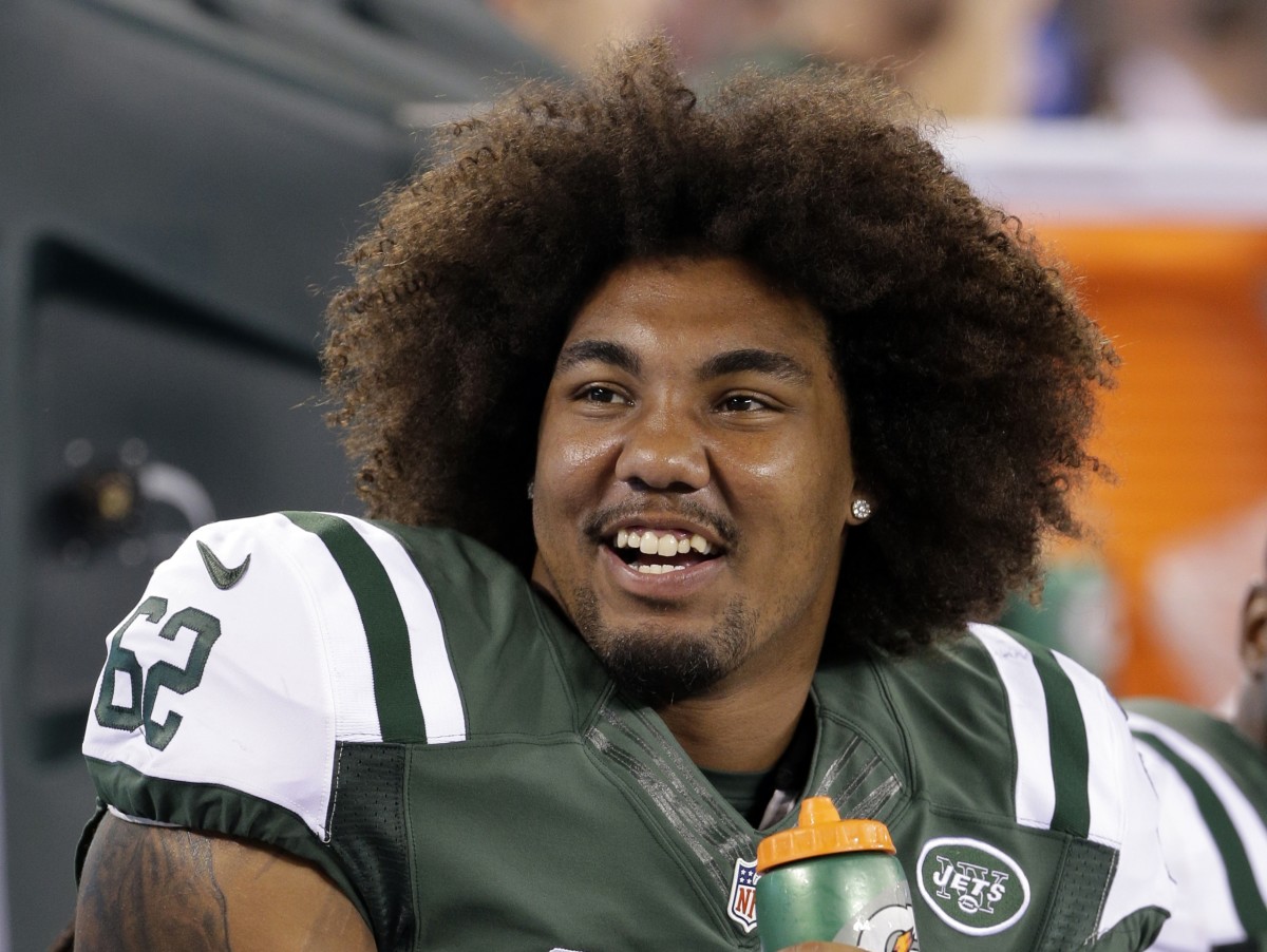 So far, rookie Leonard Williams everything Jets hoped for - Sports ...
