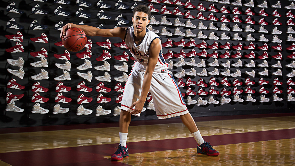 Duke secures point guard of the future in recruit Derryck Thornton ...