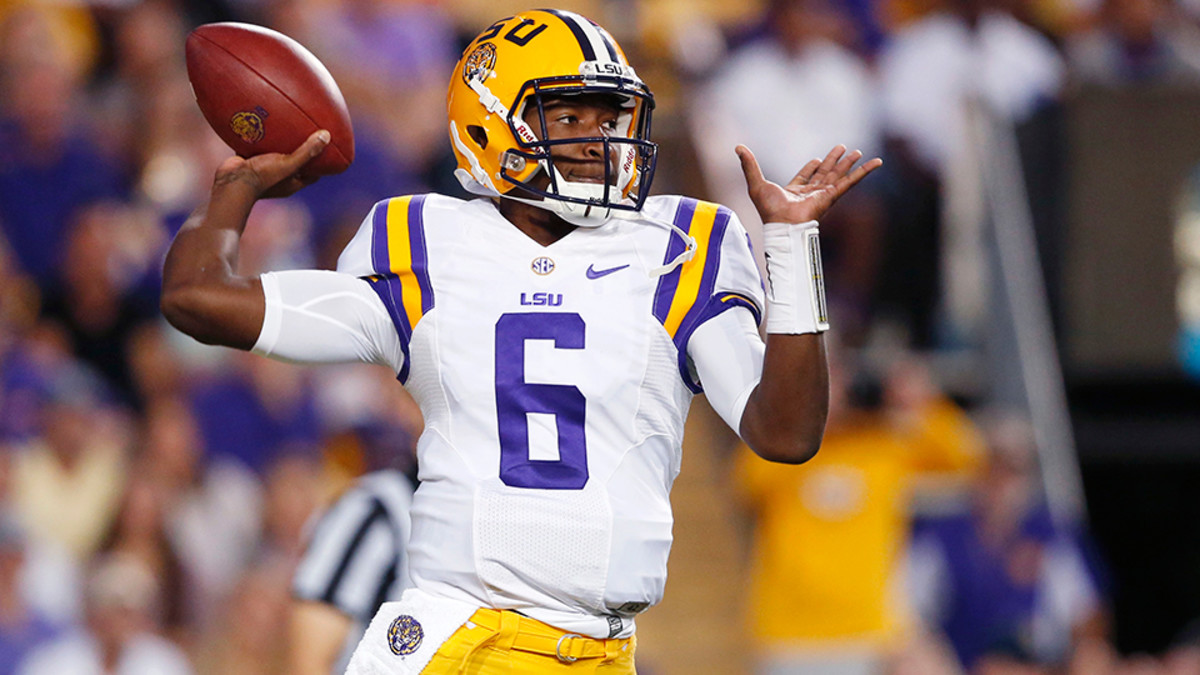 LSU beats Florida: Tigers beat Gators 35-28 - Sports Illustrated