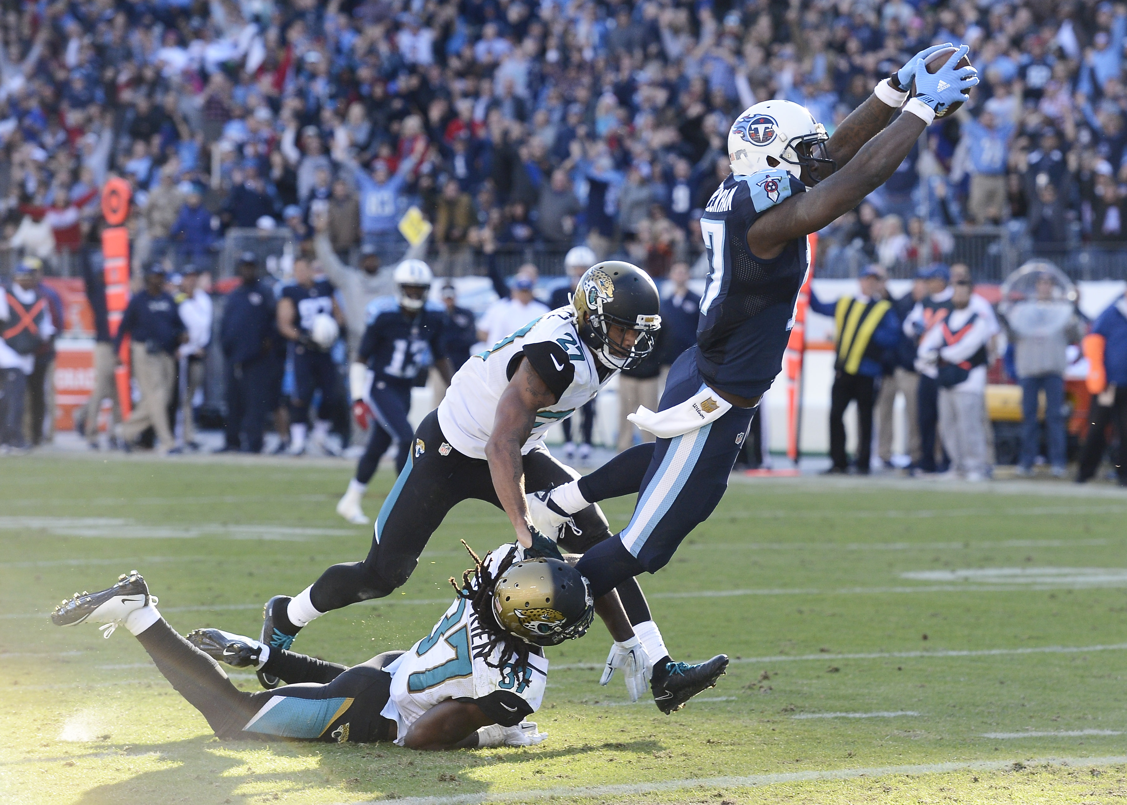 Titans face new challenge: How to win consecutive games - Sports ...