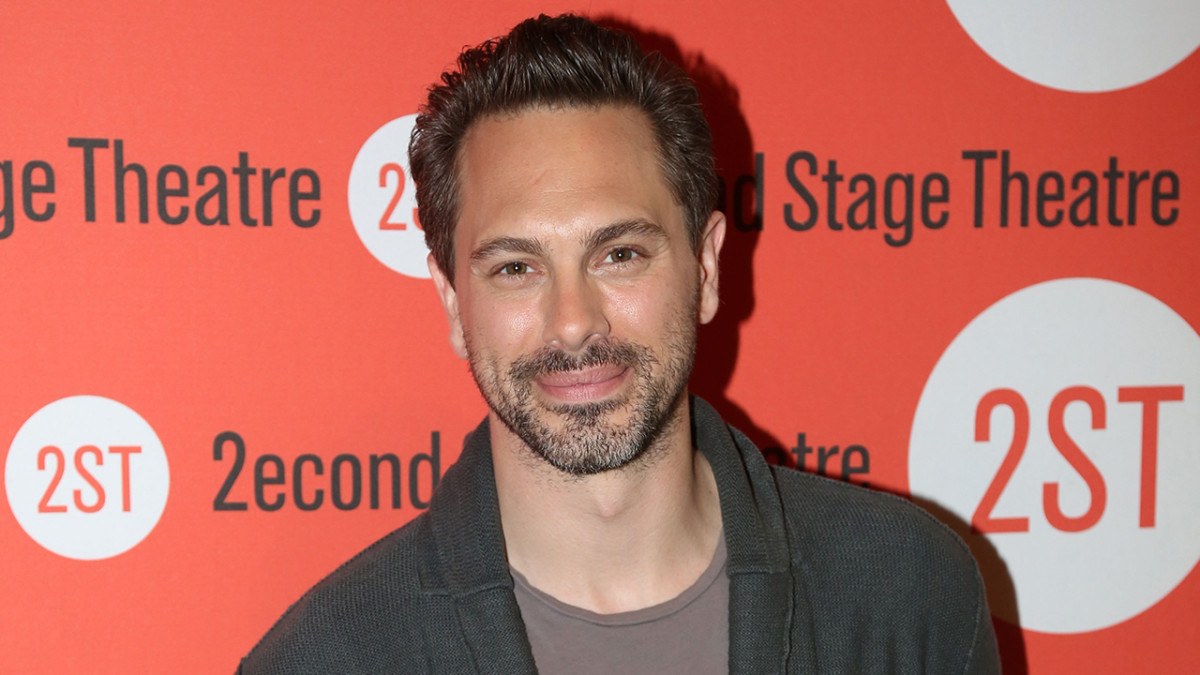 Fast Five with Thomas Sadoski - Sports Illustrated