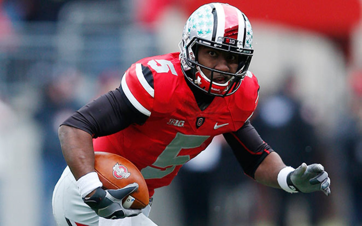 Braxton Miller: What move to receiver means for Ohio State - Sports ...