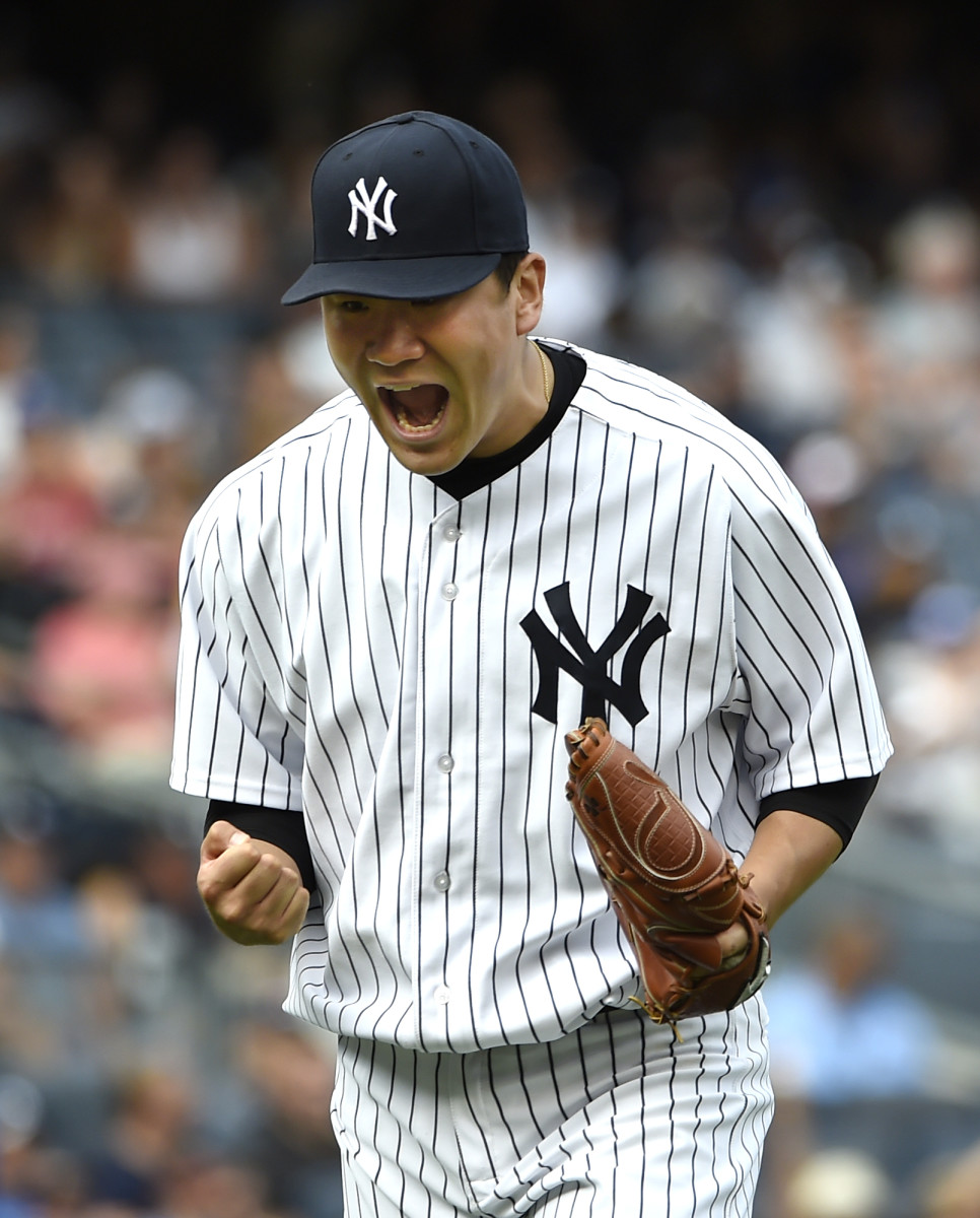 Tanaka to start series opener against Mets - Sports Illustrated