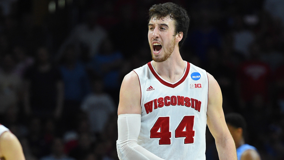 Wisconsin's Frank Kaminsky named AP Player of Year - Sports Illustrated