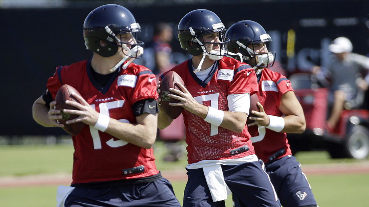 NFL offseason report card: Houston Texans - Sports Illustrated
