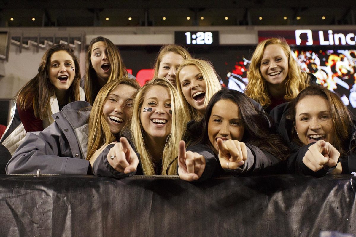College Football Superfans, Week 13 - Sports Illustrated