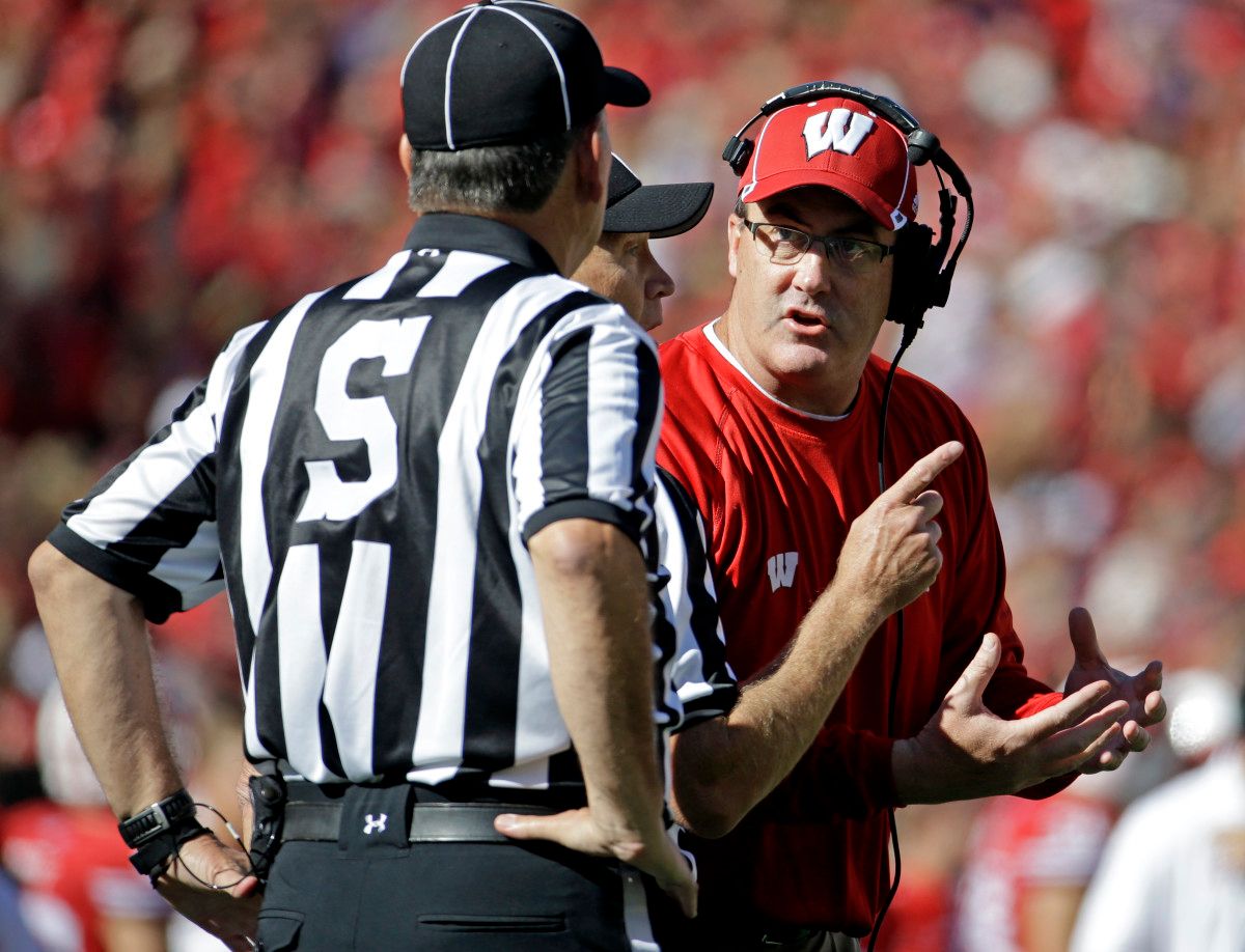 Another college game day, 7 players ejected for targeting - Sports ...