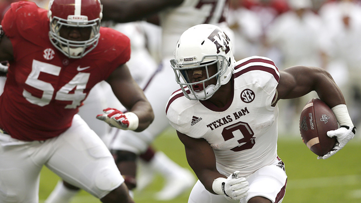 Trey Williams could be late-round gem in 2015 NFL draft - Sports ...