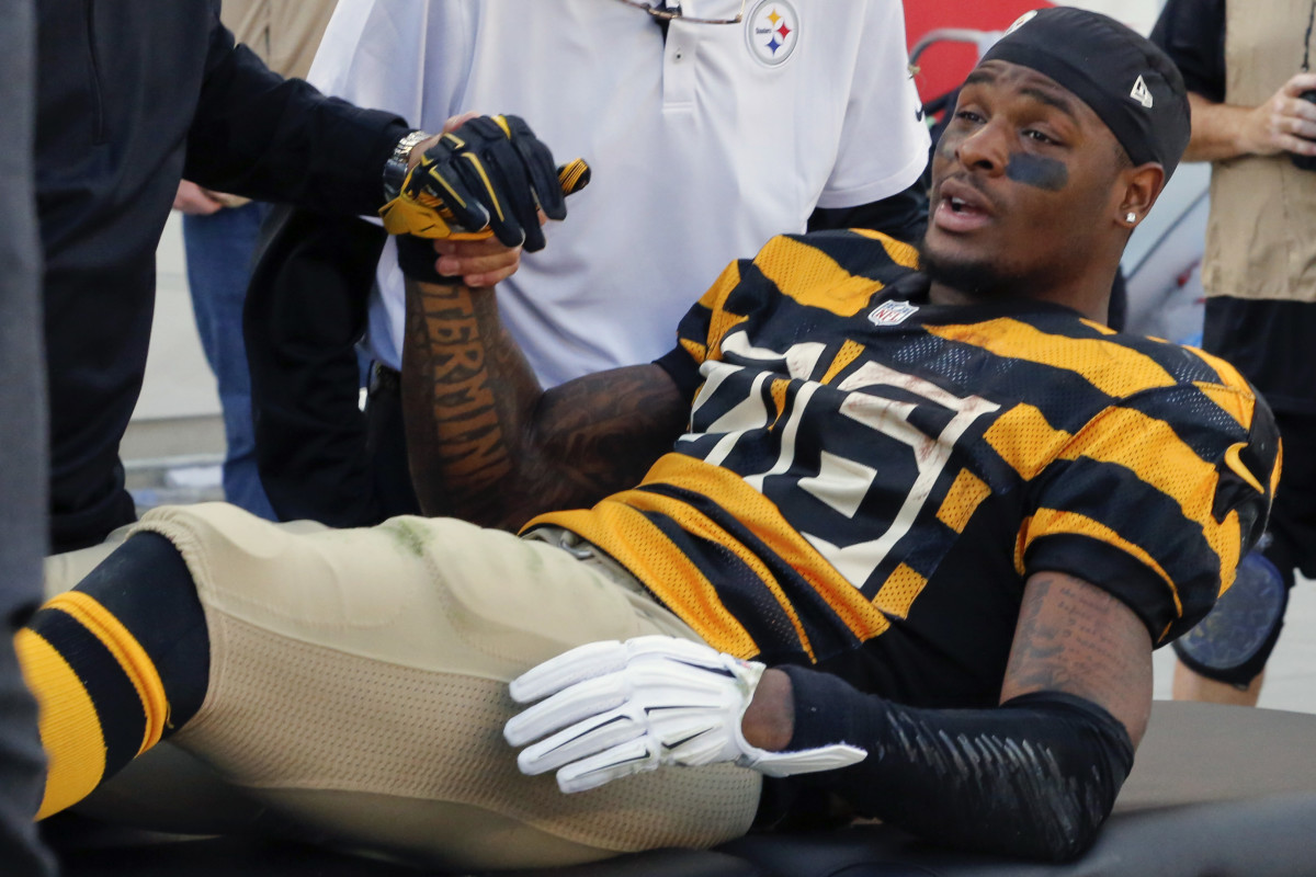 DeAngelo Williams now has starting role in Bell's absence - Sports ...