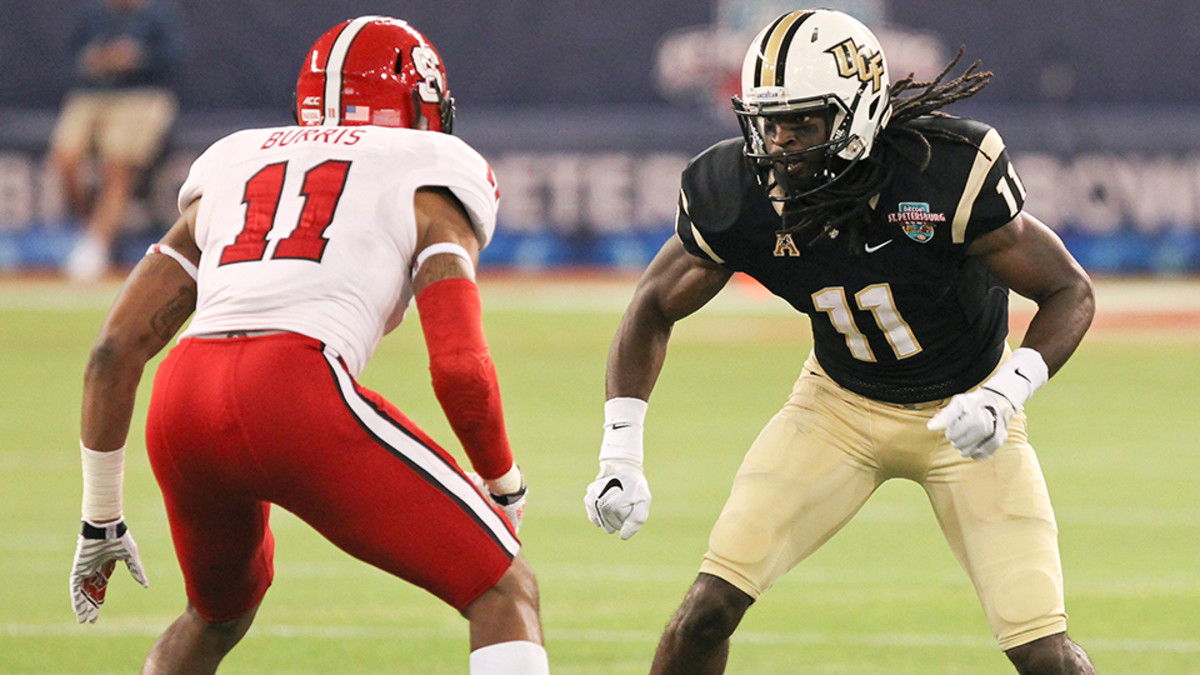 Breshad Perriman NFL draft: UCF receiver turning pro - Sports Illustrated