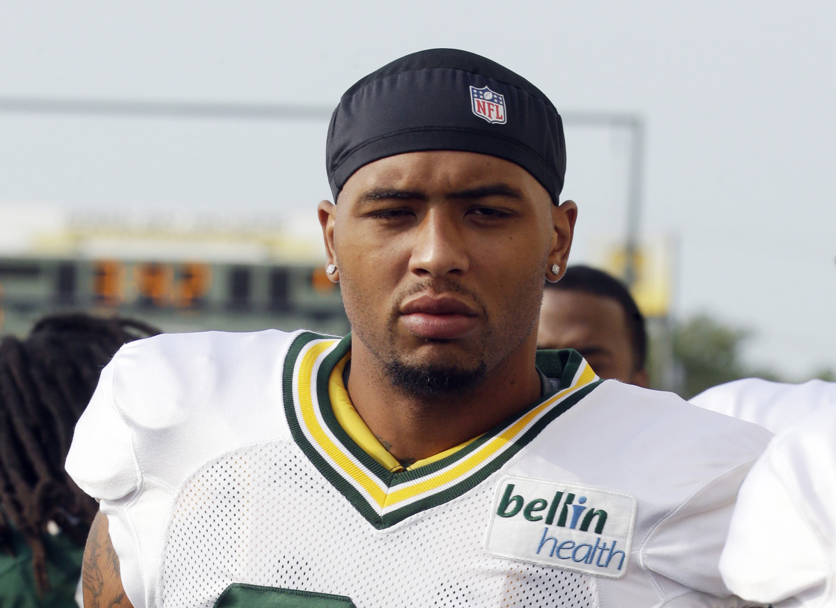 Packers TE Quarless loses daughter at birth - Sports Illustrated