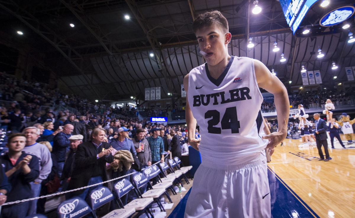 No. 24 Butler breaks records in 144-71 win over The Citadel - Sports ...
