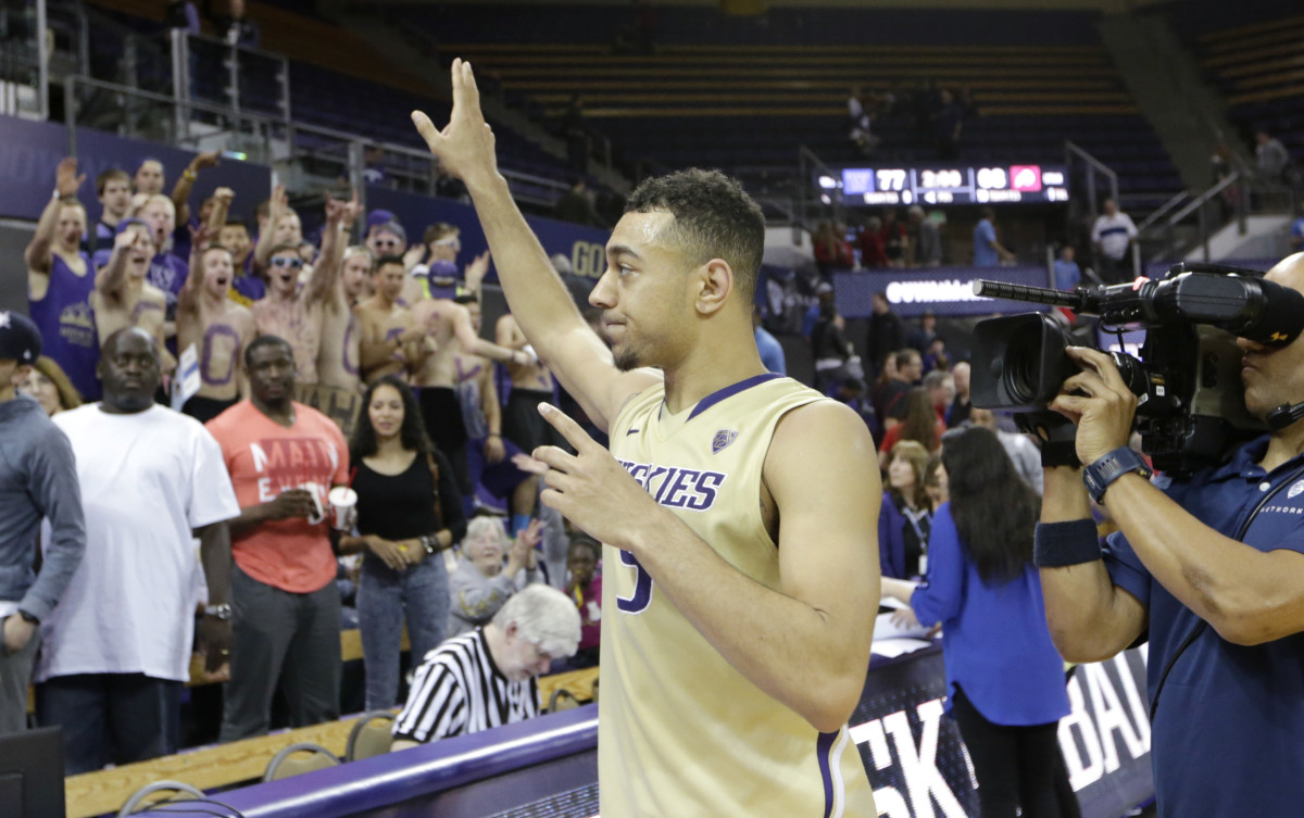 Washington basketball: Nigel Williams-Goss transfers - Sports Illustrated