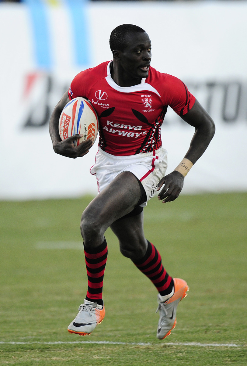 Collins Injera: Kenyan rugby player ruins $94,000 camera - Sports ...