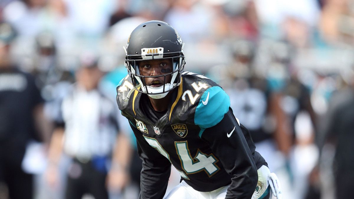 Jacksonville Jaguars to release veteran cornerback Will Blackmon ...