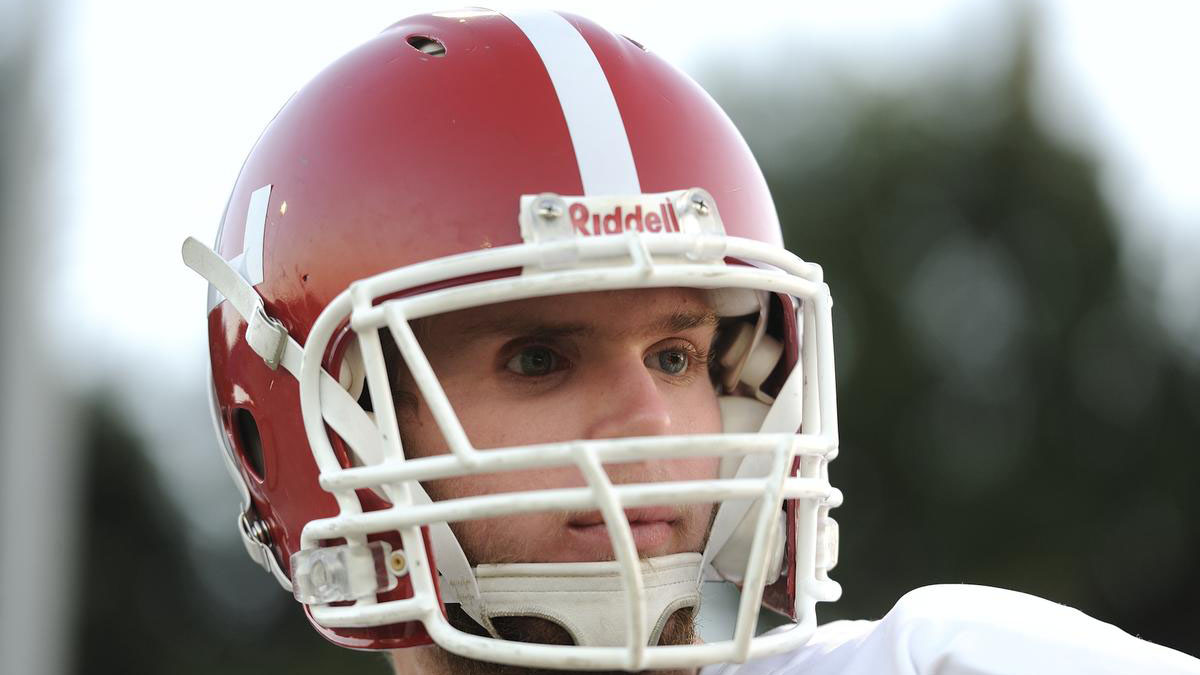 USC football: Blind long snapper Jake Olson seeks NCAA clearance ...