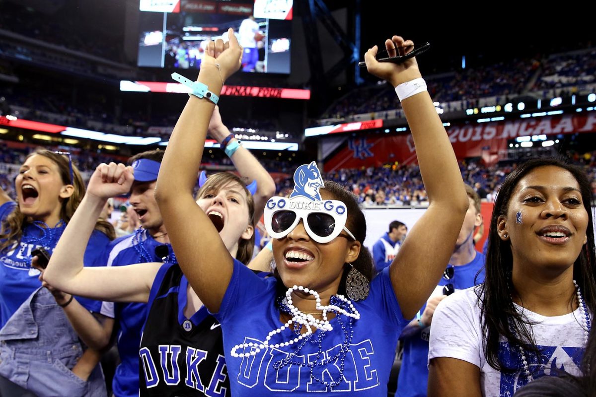 College Basketball Superfans, March 31-April 6 - Sports Illustrated