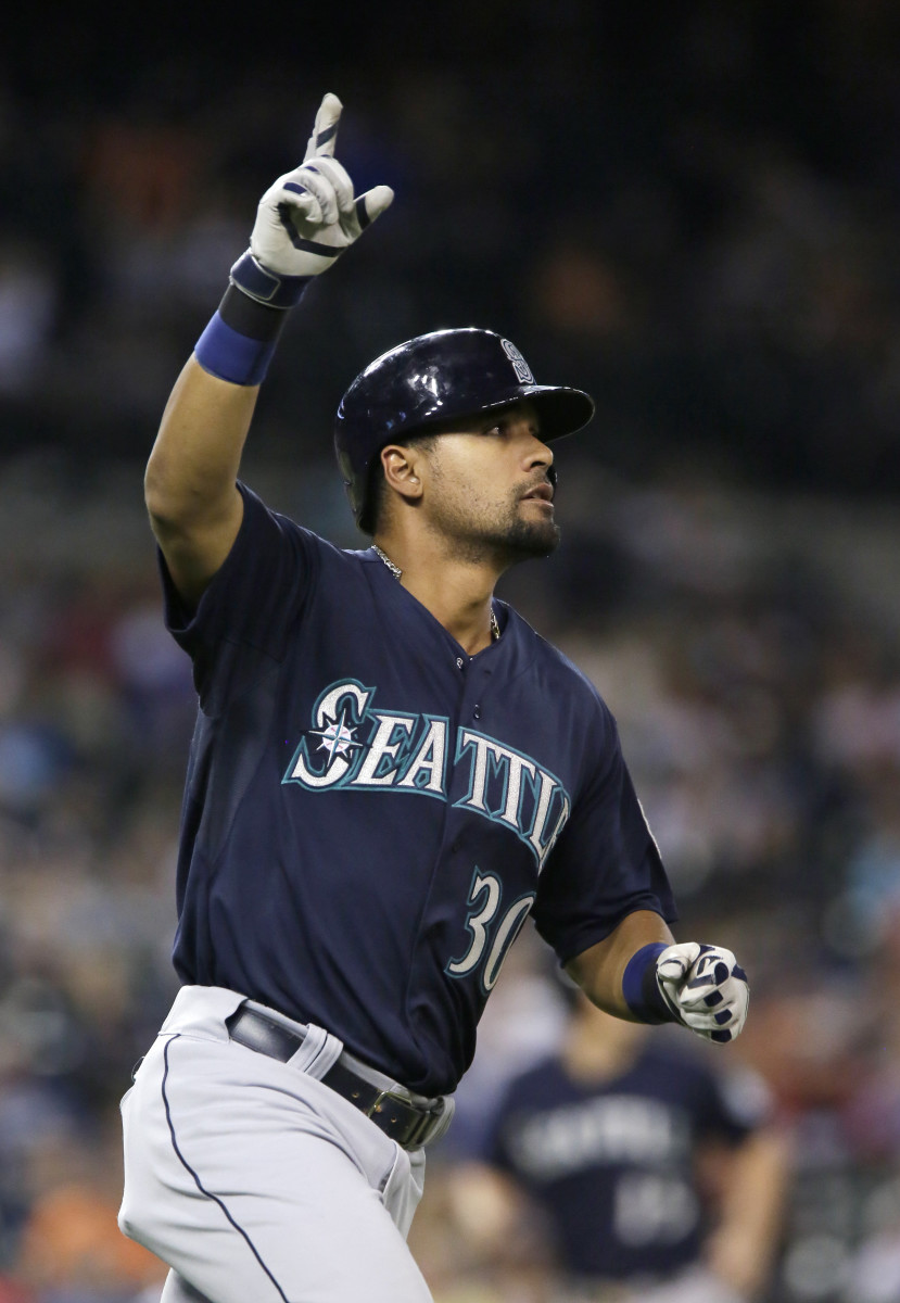 Grand slam by Gutierrez gives Seattle 11-9 win over Tigers - Sports ...