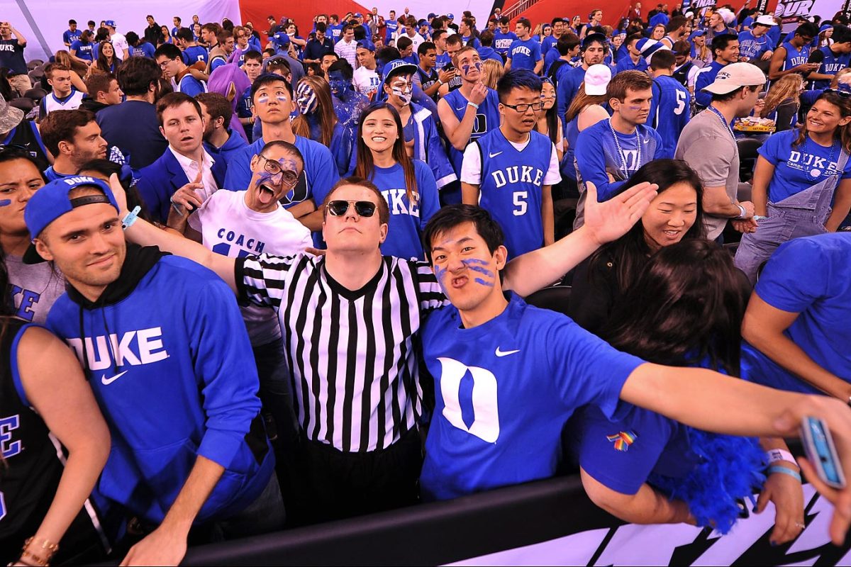 College Basketball Superfans, March 31-April 6 - Sports Illustrated