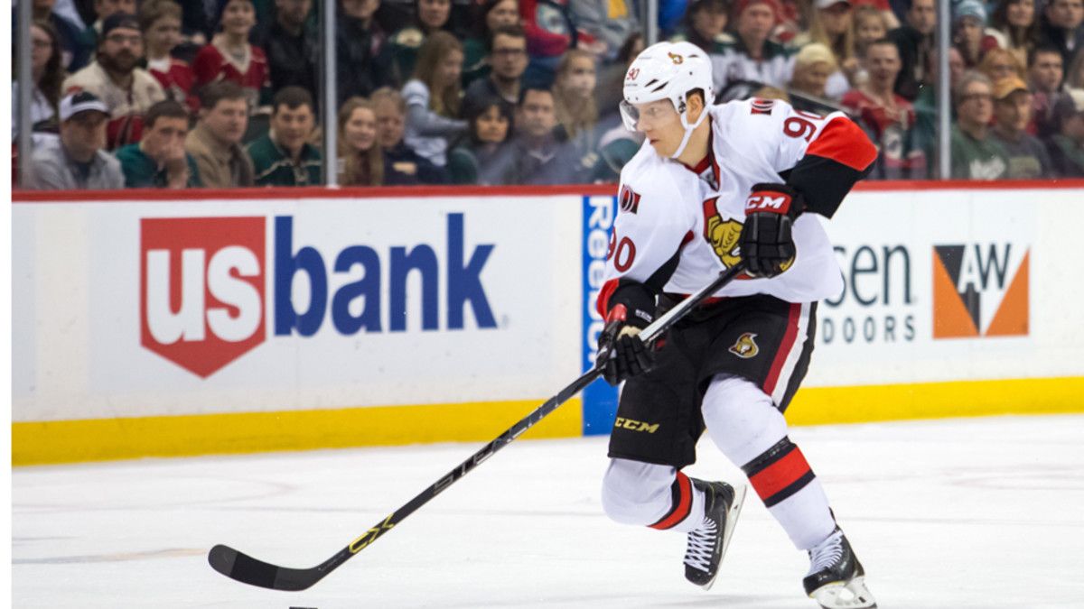 Ottawa Senators: Alex Chiasson awarded $1.2M in arbitration - Sports ...