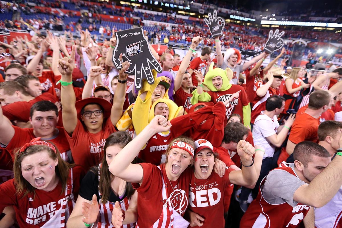 College Basketball Superfans, March 31-April 6 - Sports Illustrated