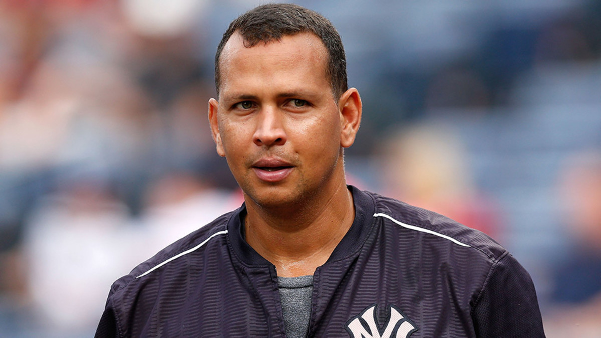 A-Rod on his Fox experience ahead of Mets-Royals World Series - Sports ...