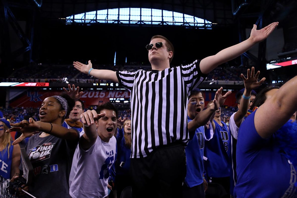 College Basketball Superfans, March 31-April 6 - Sports Illustrated