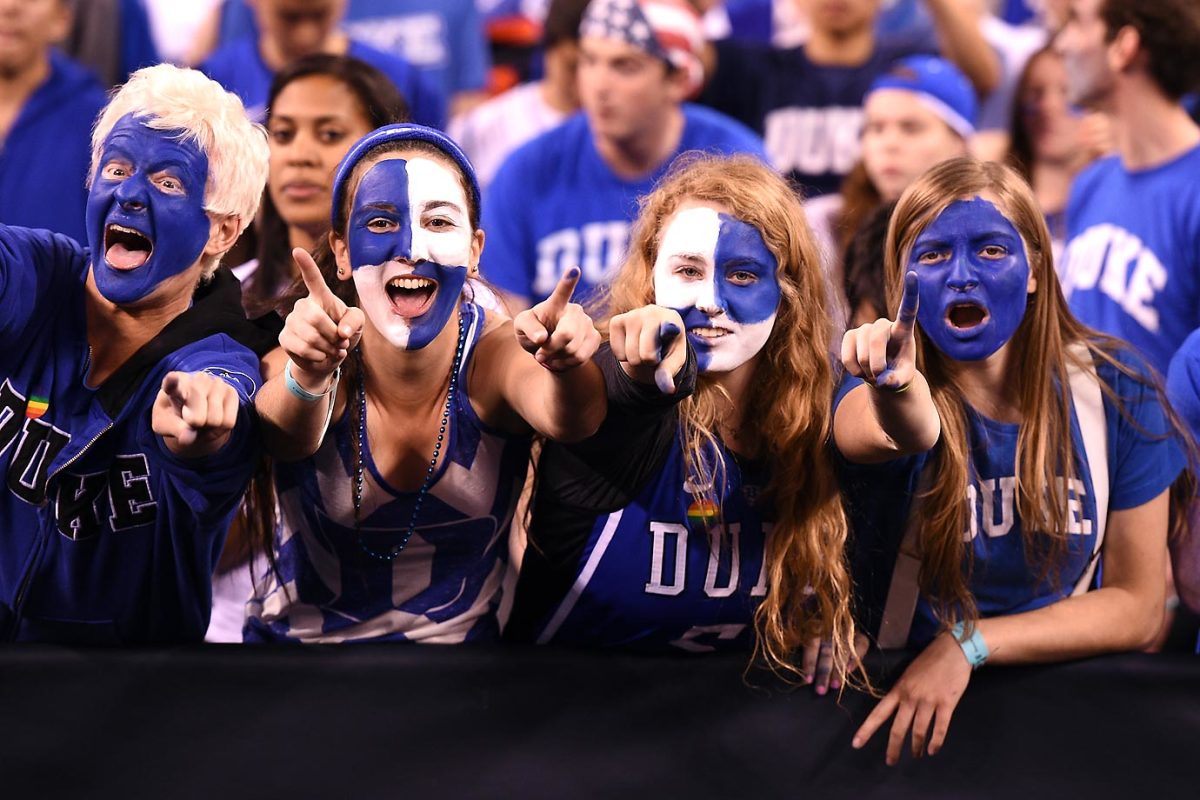 College Basketball Superfans, March 31-April 6 - Sports Illustrated